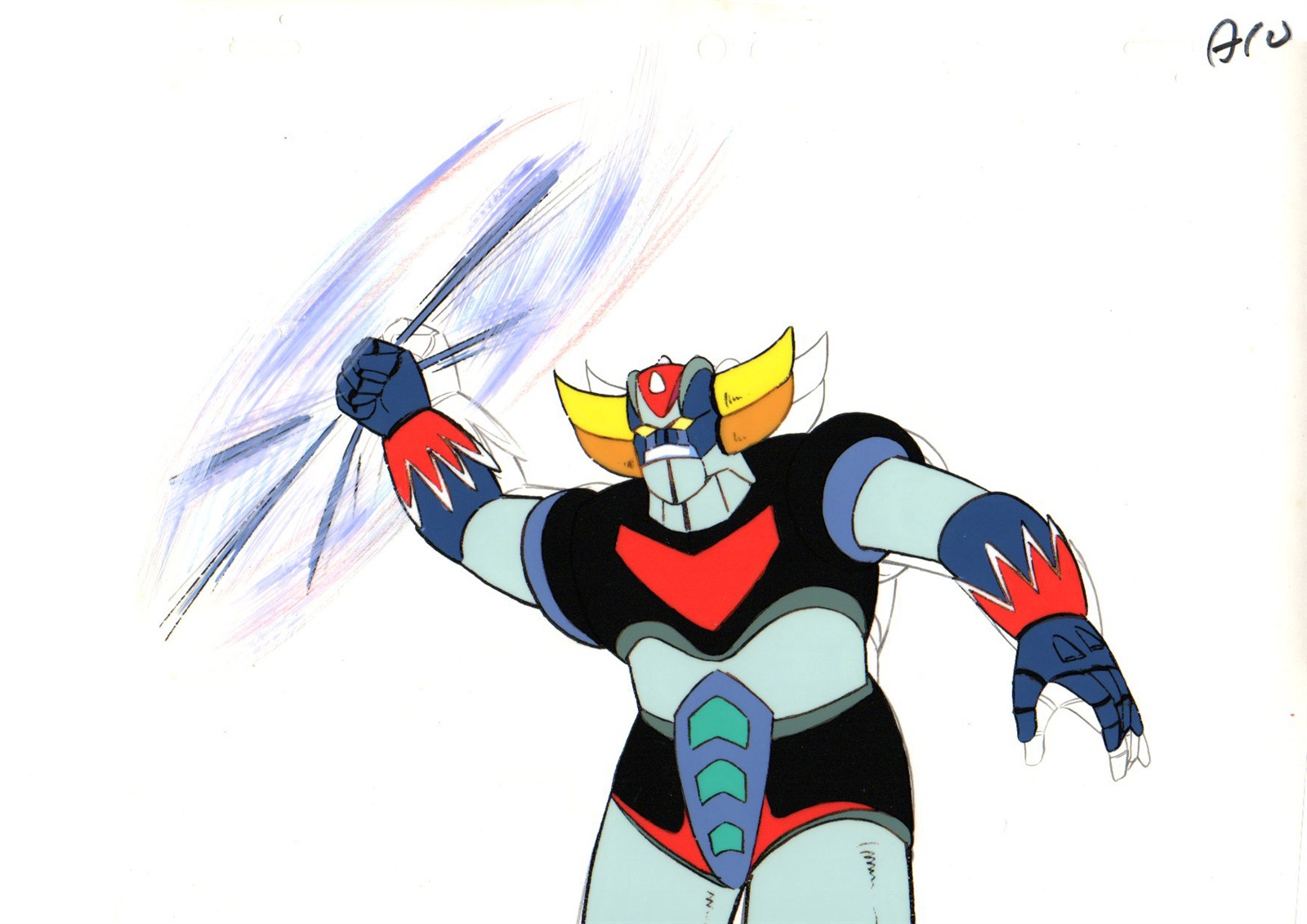 Garul - - Goldrake / Grendizer / Goldorak