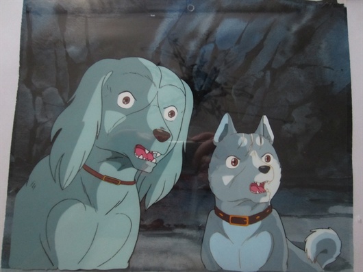 Wolfie83 - Ginga Nagareboshi Gin