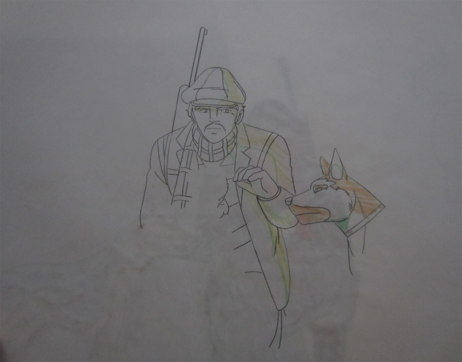 Wolfie83 - Ginga Nagareboshi Gin