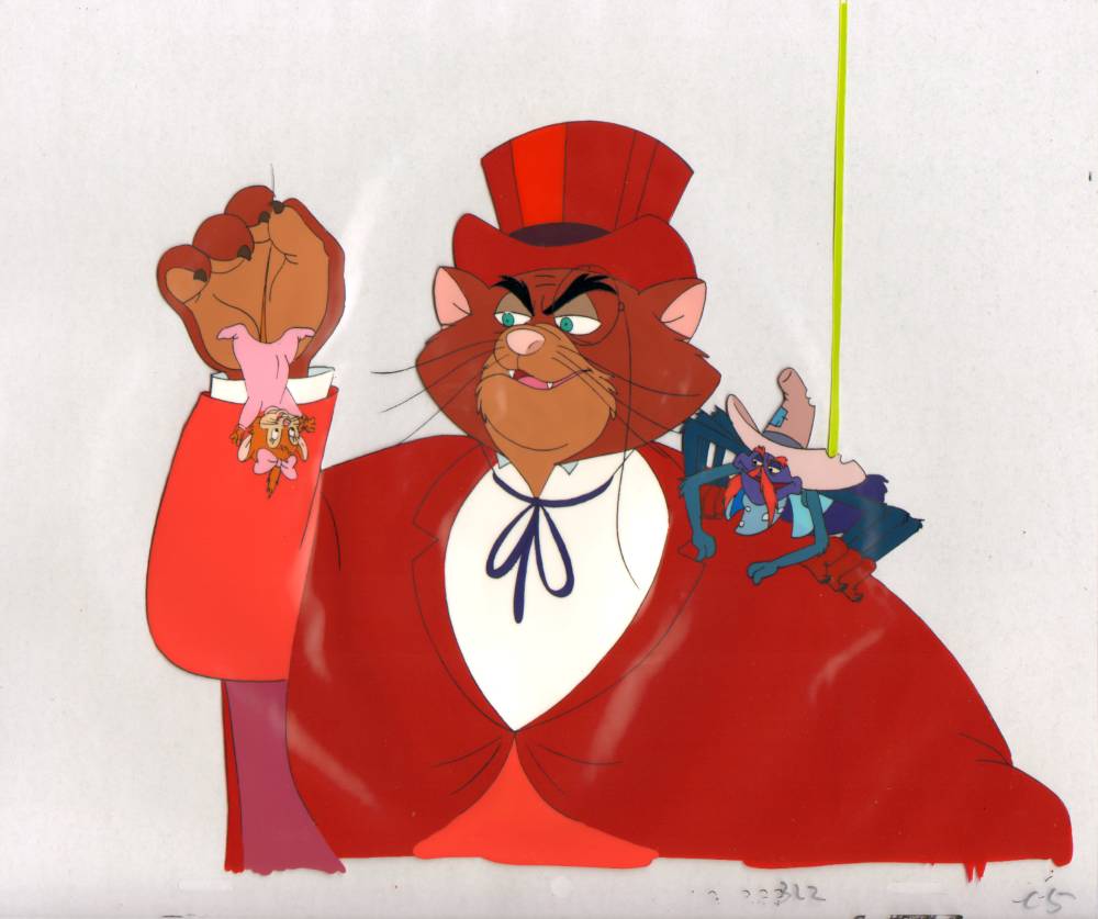 AnimationValley - An American Tail