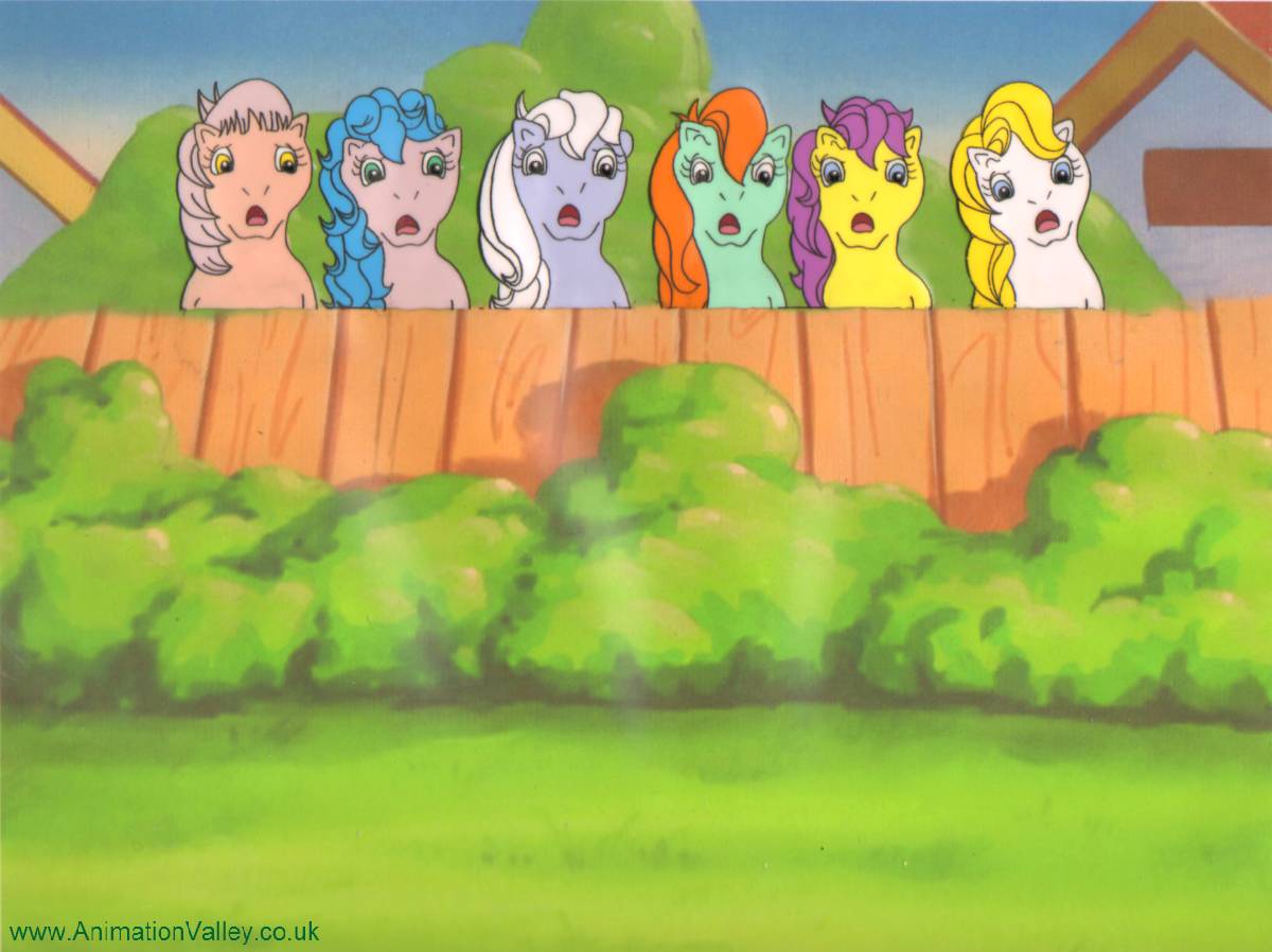 AnimationValley - My Little Pony