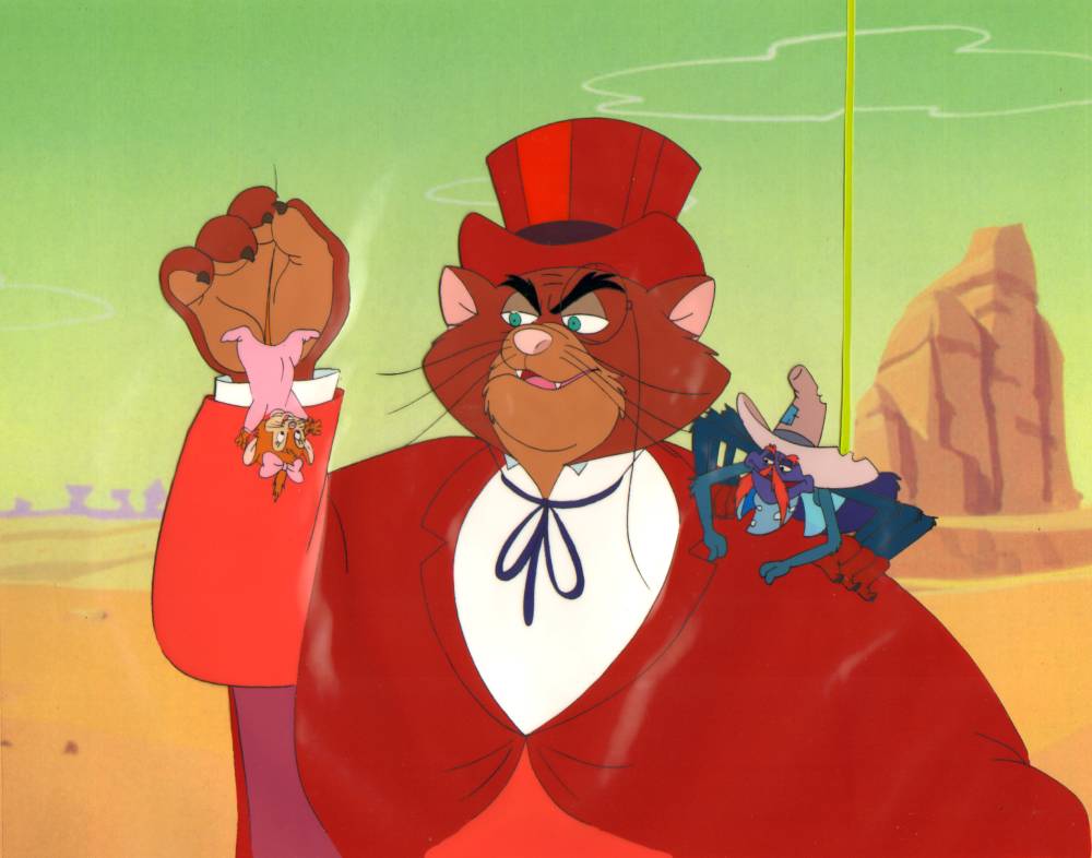 AnimationValley - An American Tail