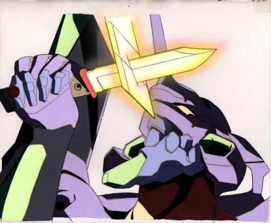 lain's navi - Evangelion Neon Genesis