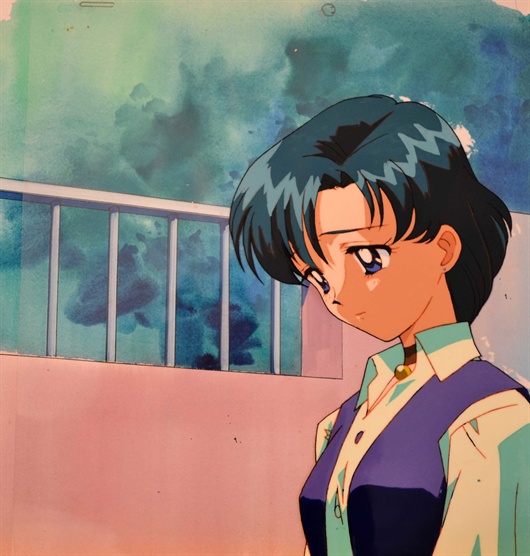 The Empty Sea - Sailor Moon