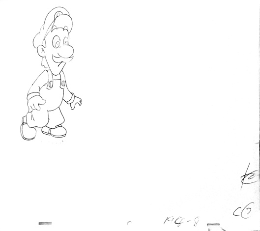 The Worded Cels - Super Mario World TV