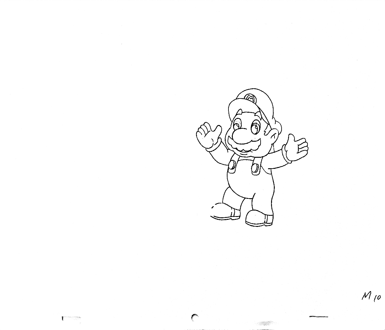 The Worded Cels - Super Mario World TV