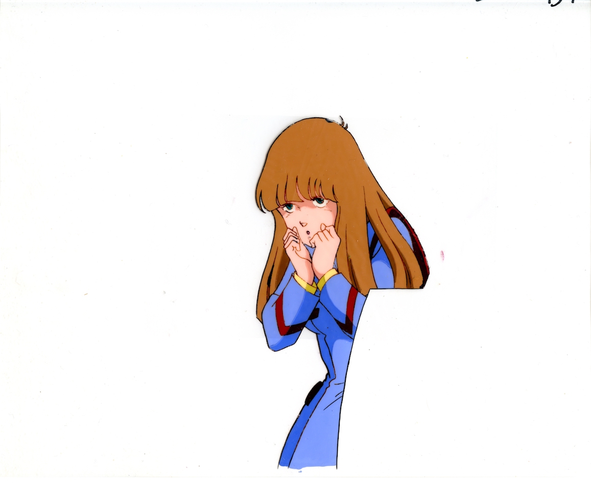 Oden's Cels - Macross マクロス Robotech The Macross Saga
