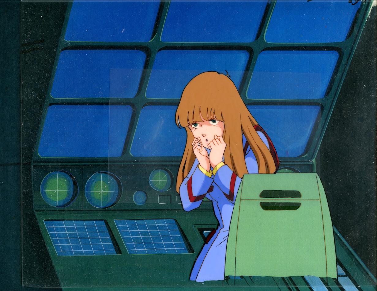 Oden's Cels - Macross マクロス Robotech The Macross Saga