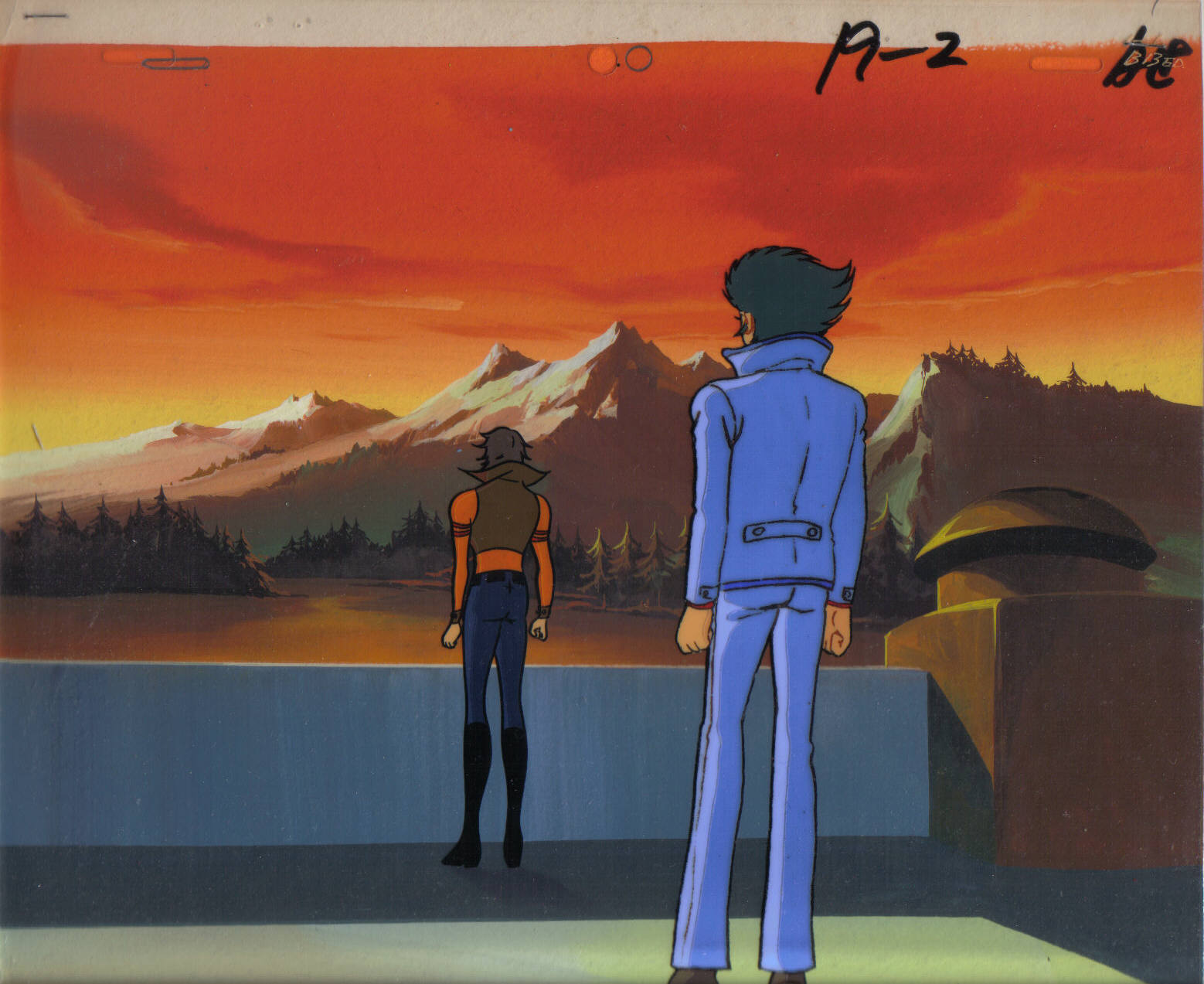 grendizer1970's gallery - (1) Actarus Daisuke in Grendizer