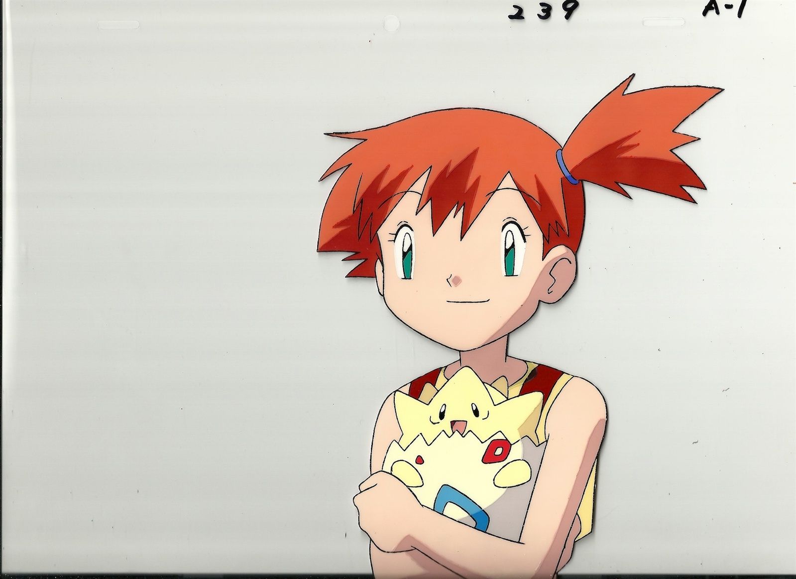 Esty's Cel Gallery - Pokemon
