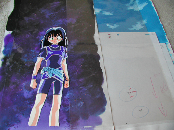 Crystal Temple - ~*Slayers Next - Phibrizzo~*