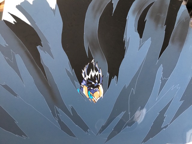 Crystal Temple - ~*Slayers Next - Phibrizzo~*