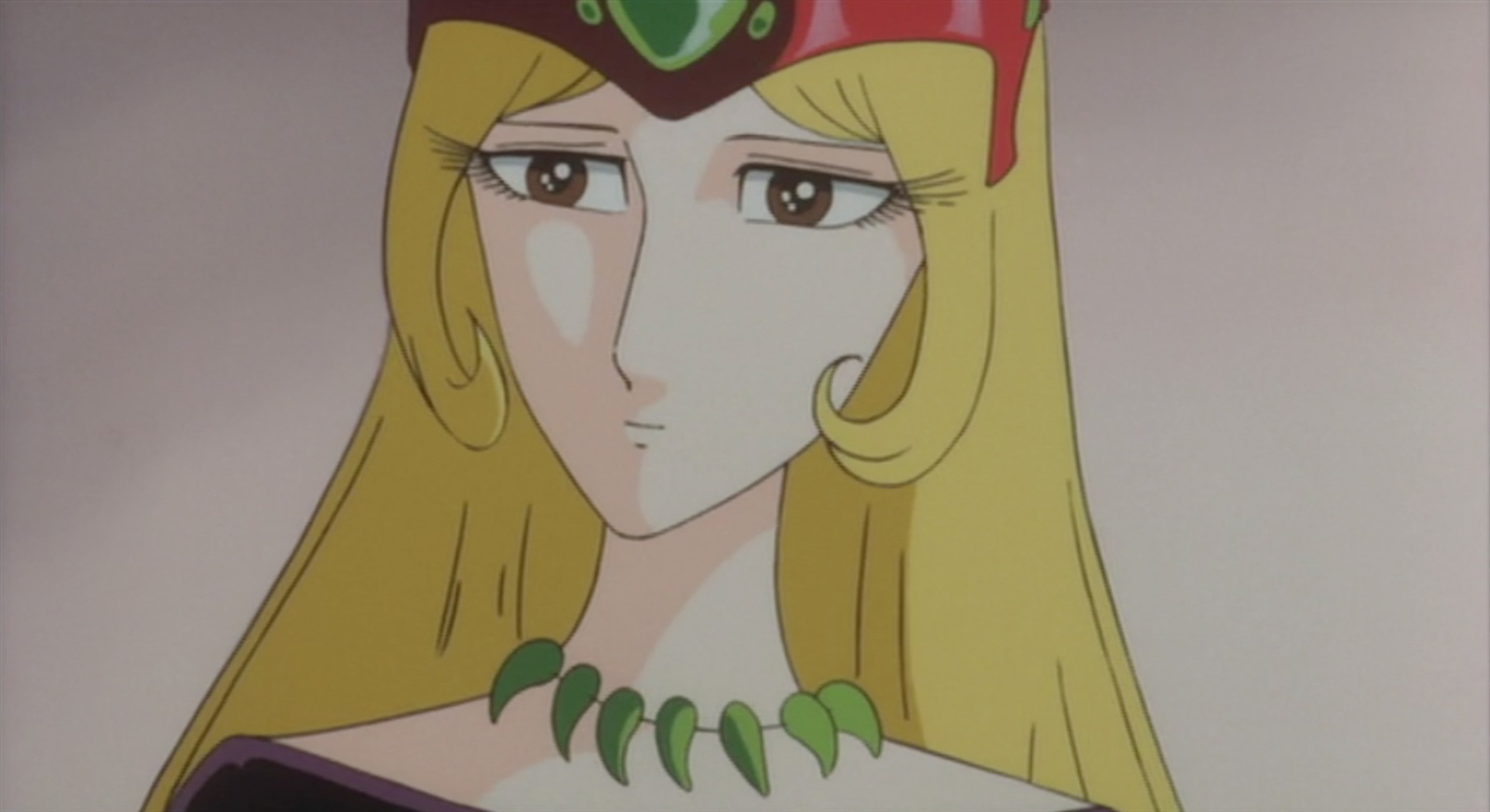 La Andromeda Promethium Cel Gallery - ♡1000年女王 劇場版 (1982年) Queen ...