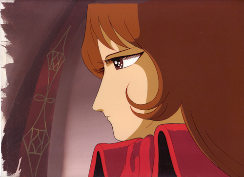 La Andromeda Promethium Cel Gallery - ♡1000年女王 劇場版 (1982年) Queen ...
