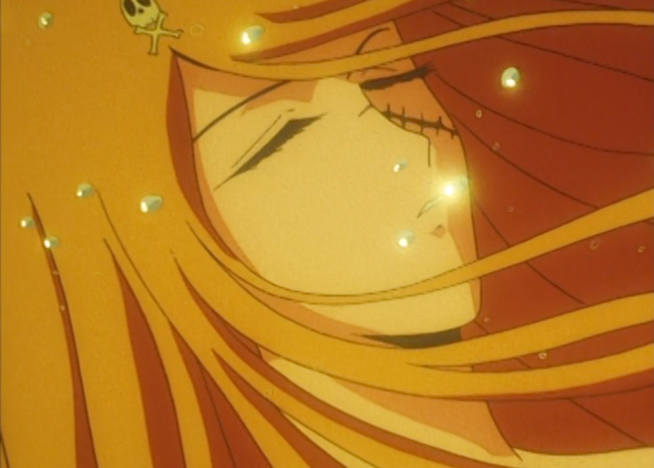 La Andromeda Promethium Cel Gallery - ♡Queen Emeraldas (1998) クイーン ...