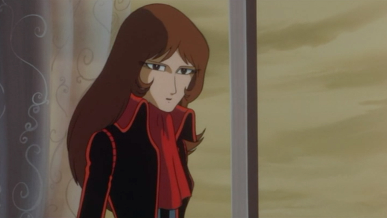 La Andromeda Promethium Cel Gallery - ♡1000年女王 劇場版 (1982年) Queen ...