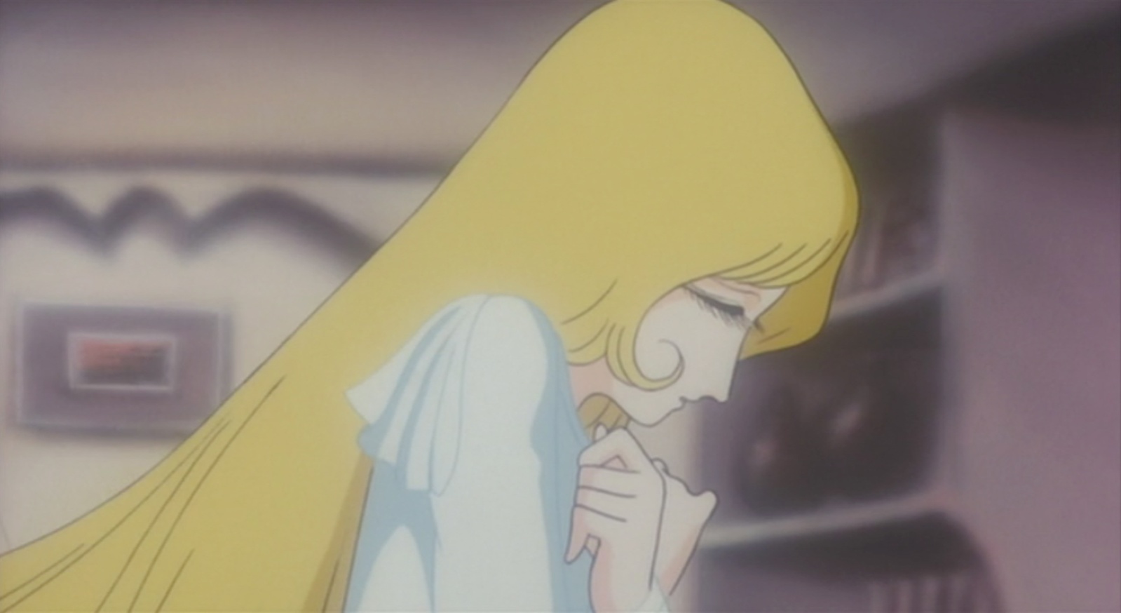 La Andromeda Promethium Cel Gallery - ♡1000年女王 劇場版 (1982年) Queen ...