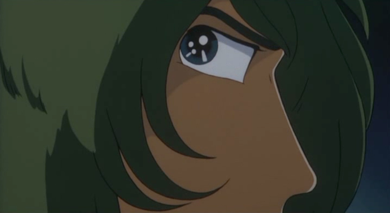 La Andromeda Promethium Cel Gallery - ♡1000年女王 劇場版 (1982年) Queen ...