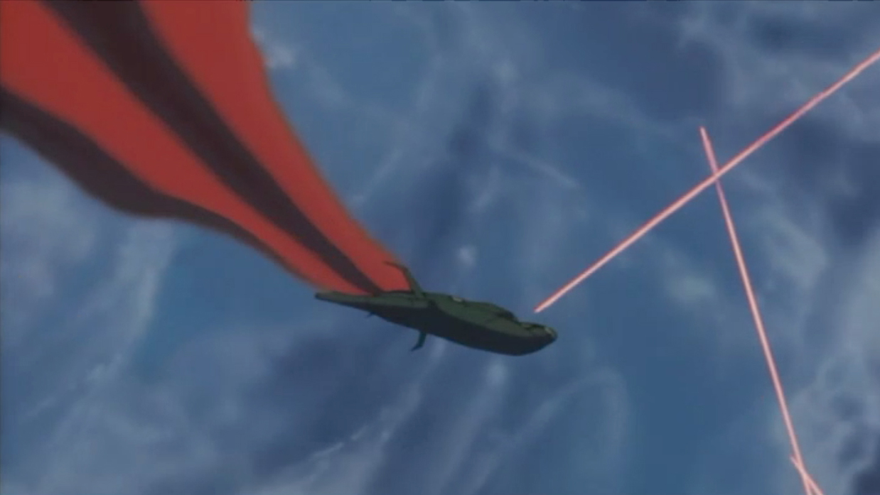 La Andromeda Promethium Cel Gallery - ♡1000年女王 劇場版 (1982年) Queen ...