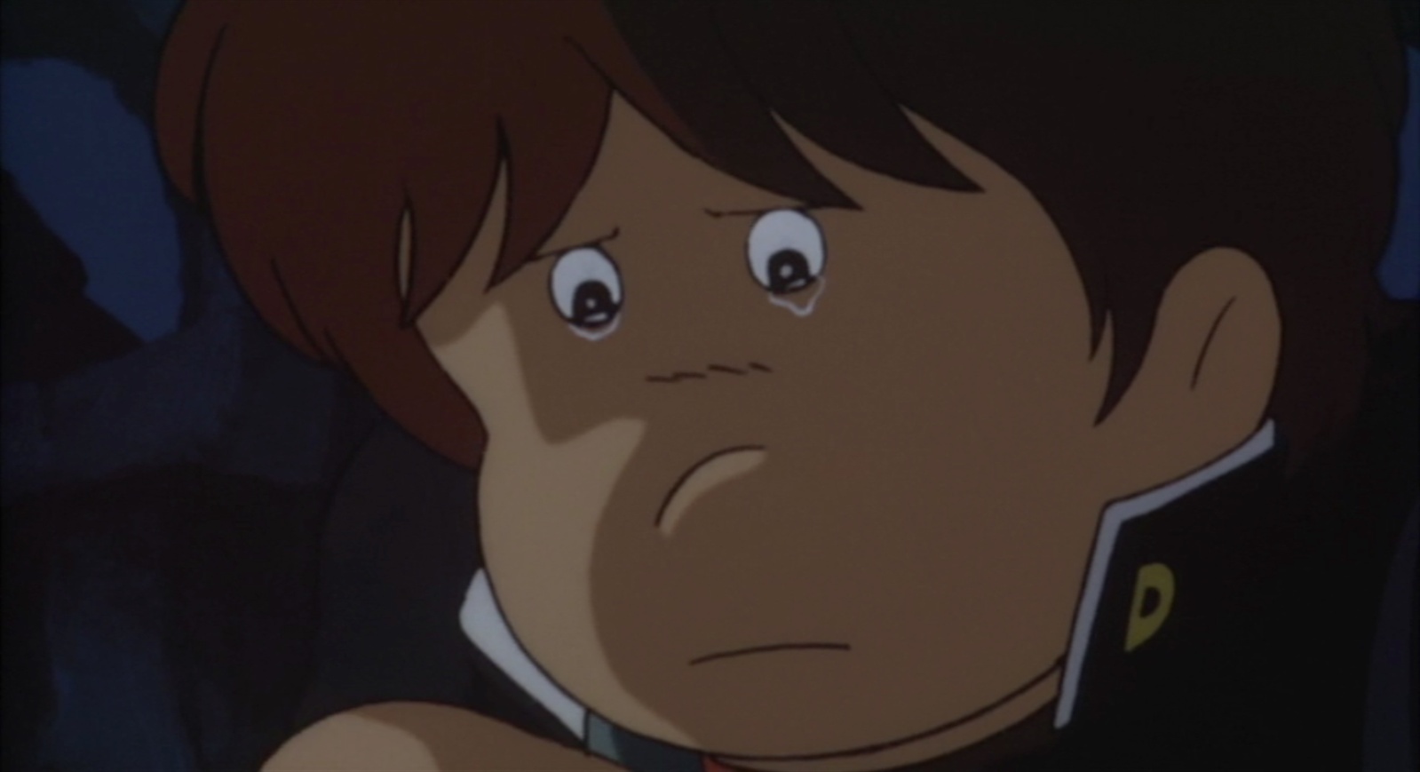 La Andromeda Promethium Cel Gallery - ♡1000年女王 劇場版 (1982年) Queen ...