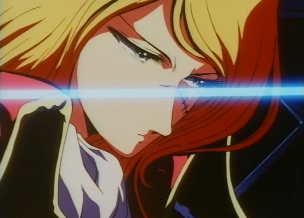 La Andromeda Promethium Cel Gallery - ♡Queen Emeraldas (1998) クイーン ...