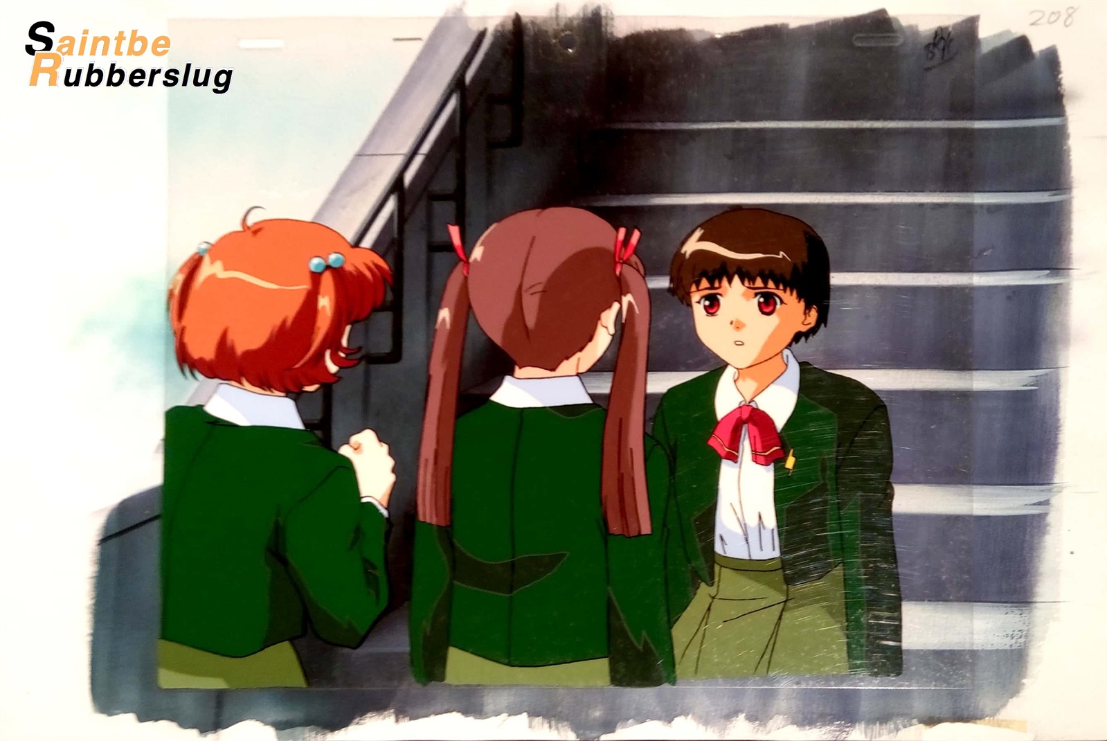 Saintbe Cel Collection - Inma Seiden (18+)