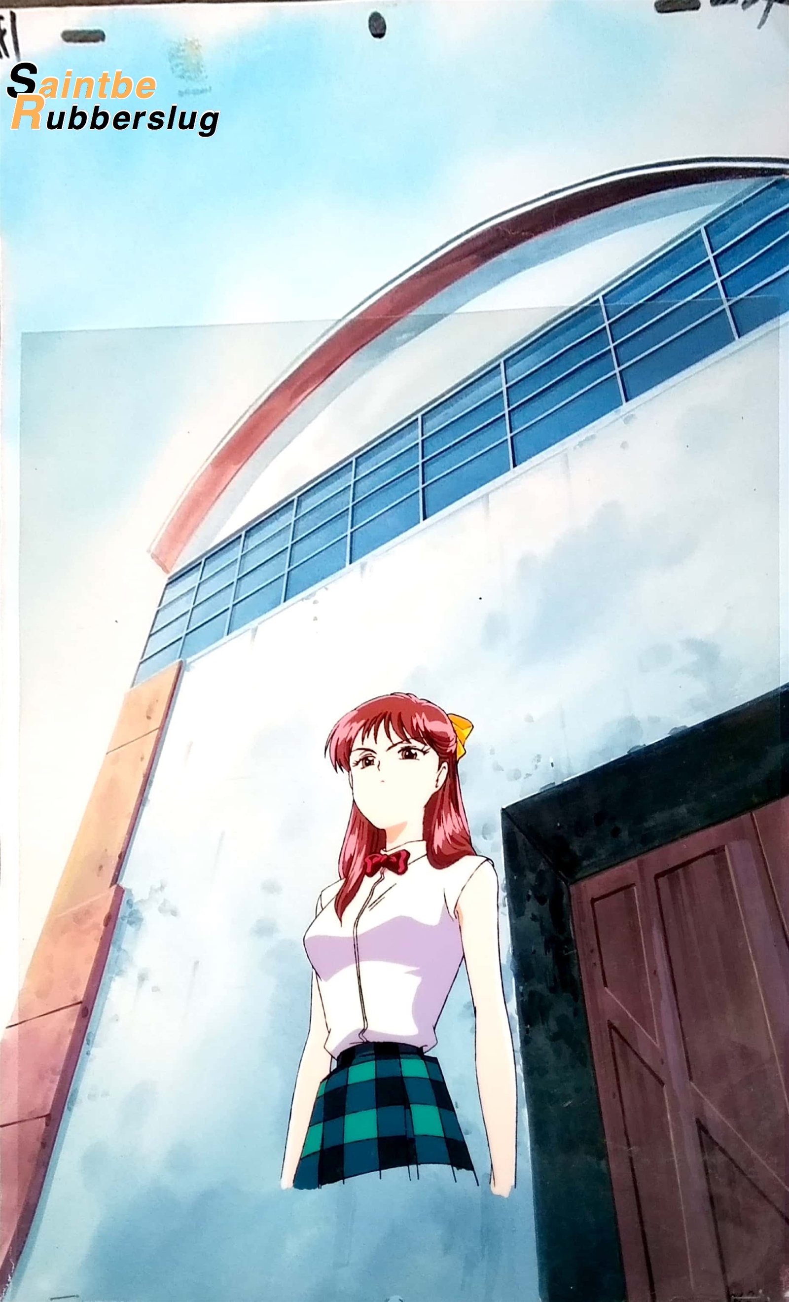 Saintbe Cel Collection - Manami & Nami Sprite (18+)