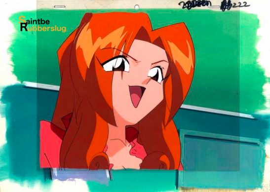 Saintbe Cel Collection - F3: Frantic, Frustrated & Female (18+)