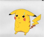Pacific Pikachu's Cels - Pokémon