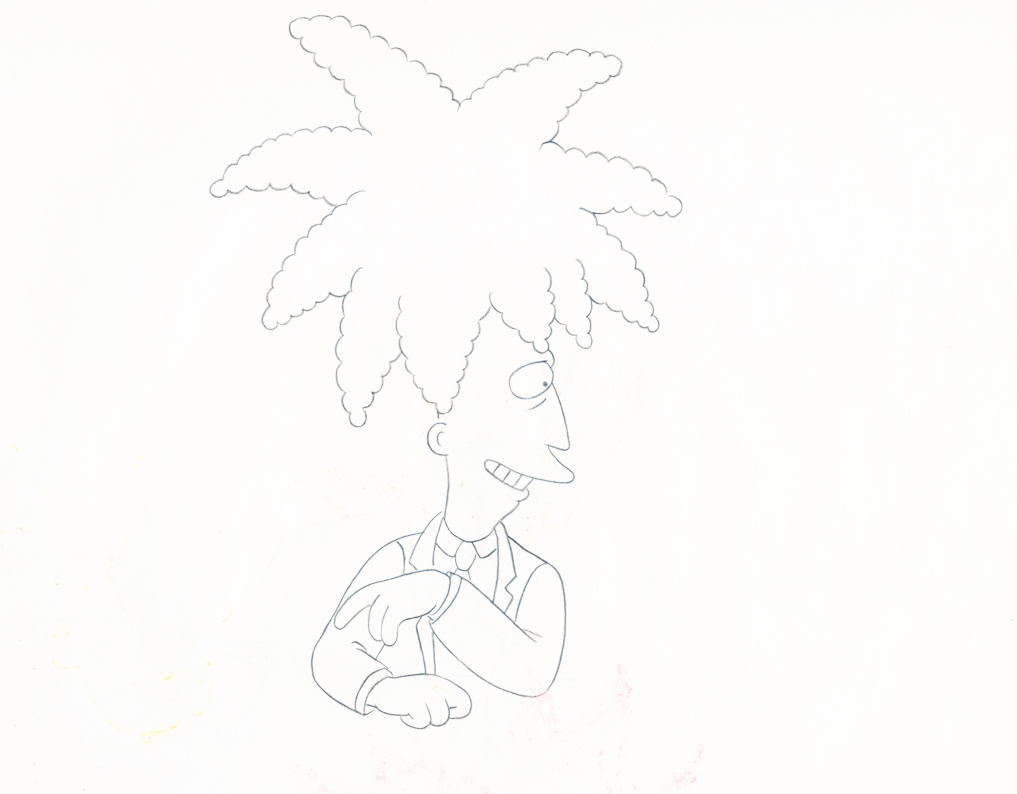Black Mirror - The Simpsons