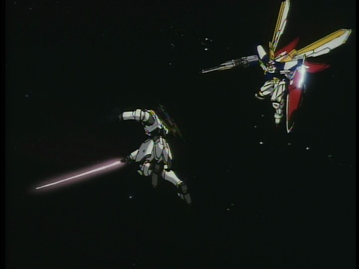 Black Mirror - Gundam Wing - Opening I & II