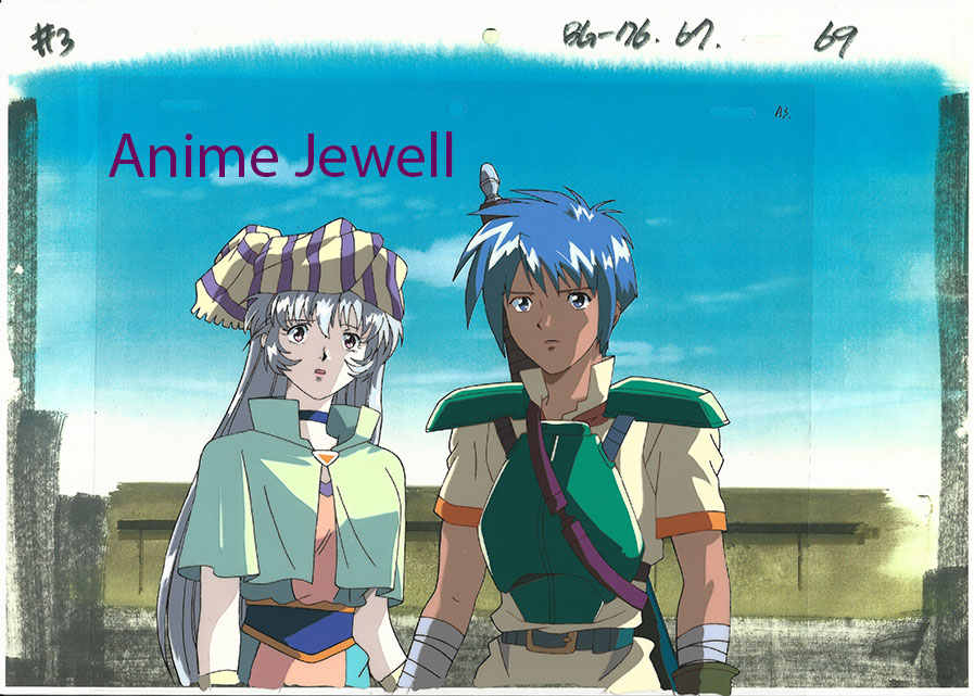 Anime Jewell - Miscellaneous