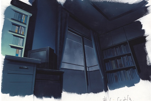 Belphegor's Gallery - Death Note