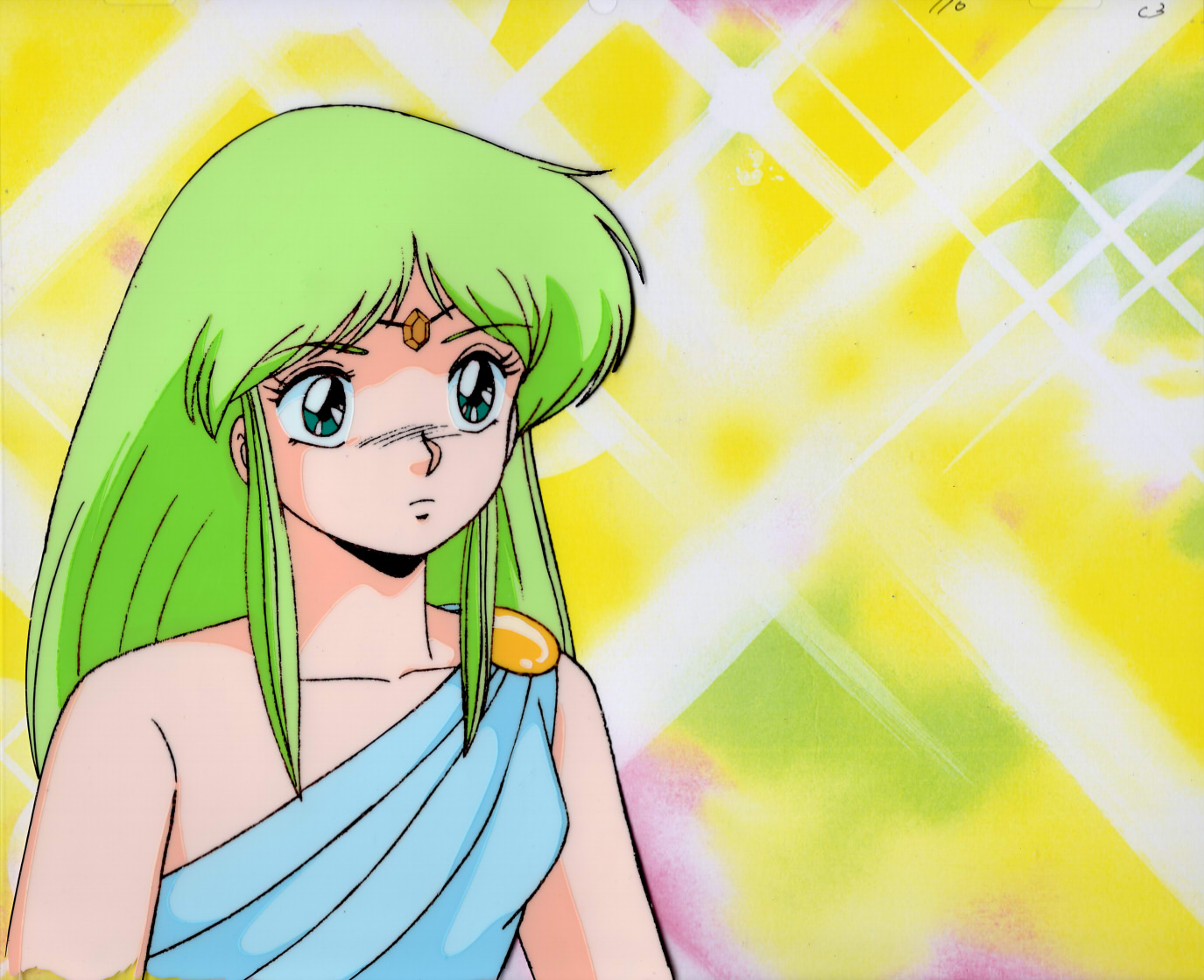 Sam's Cels and Art - zz HENTAI - Cream Lemon