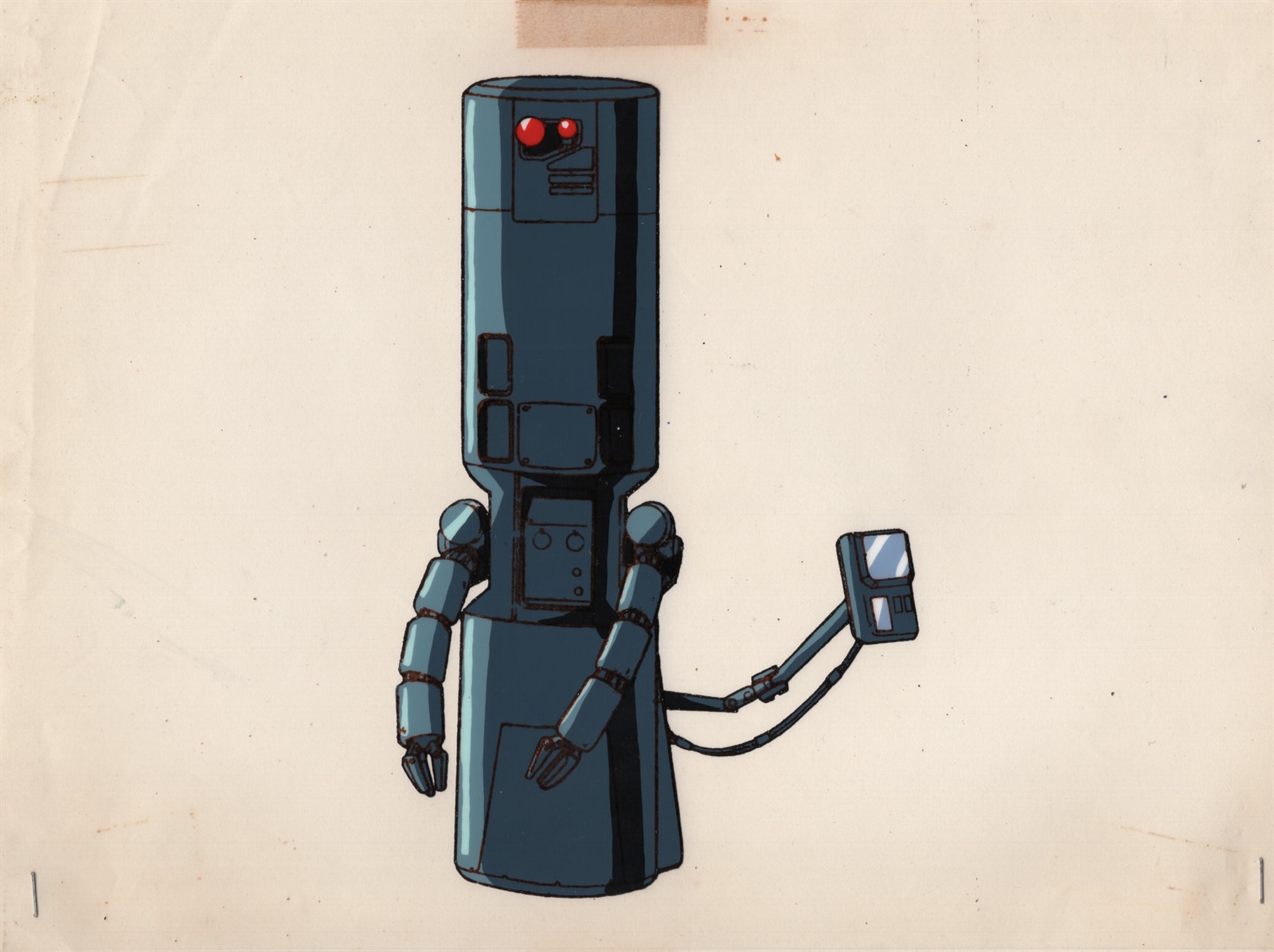 Sam's Cels and Art - The Humanoid