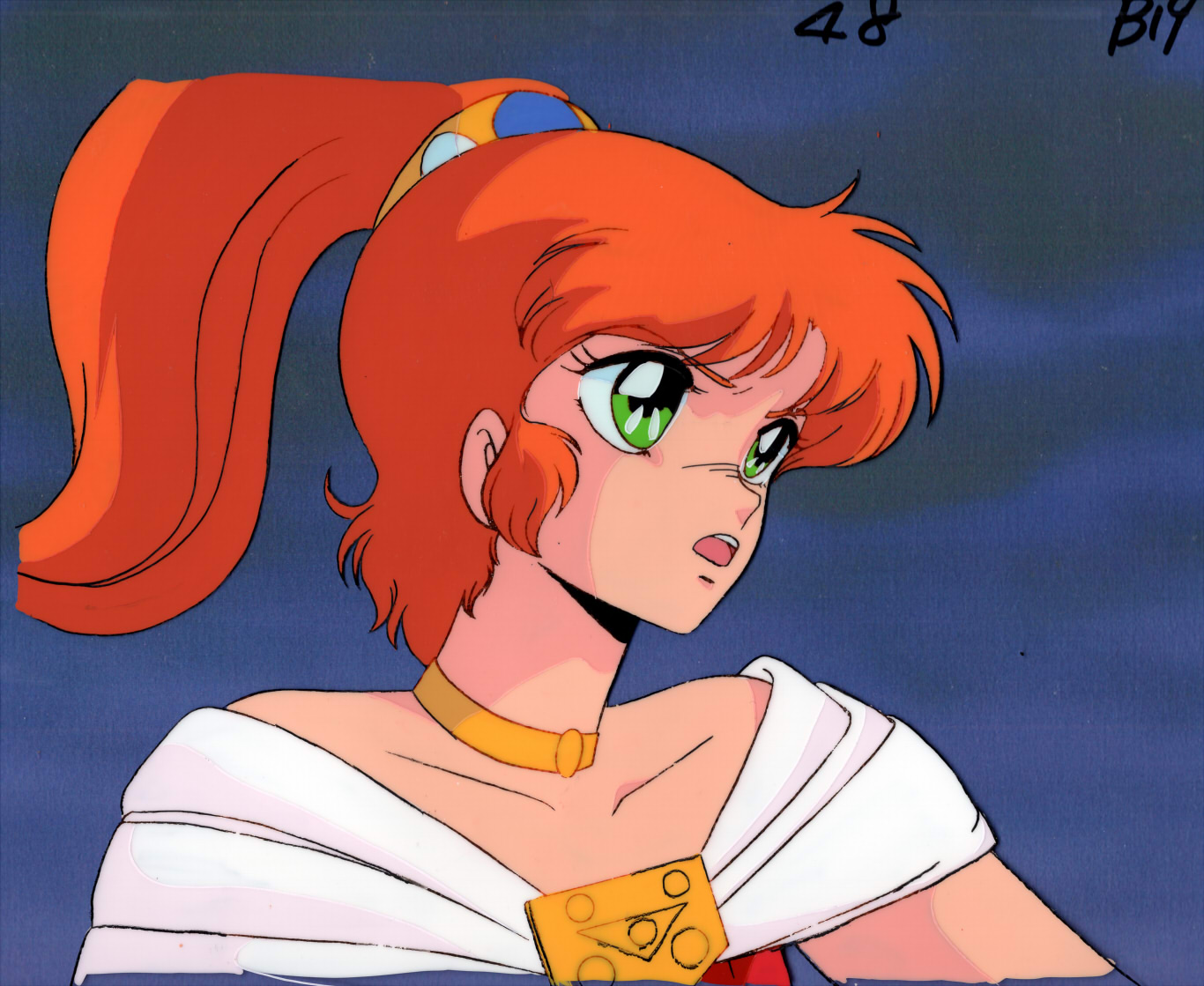 Sam's Cels and Art - zz HENTAI - Cream Lemon