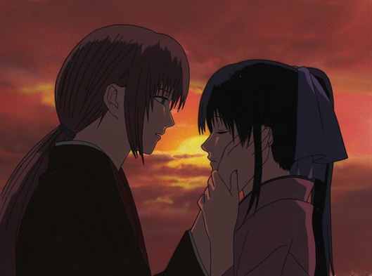 anime obsessed - Rurouni Kenshin - Siesuohen/Samurai X - Reflection