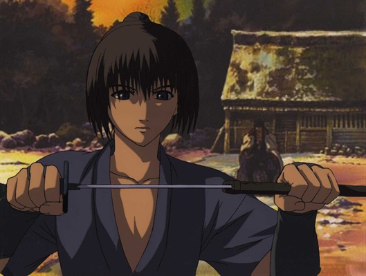 anime obsessed - Rurouni Kenshin - Siesuohen/Samurai X - Reflection