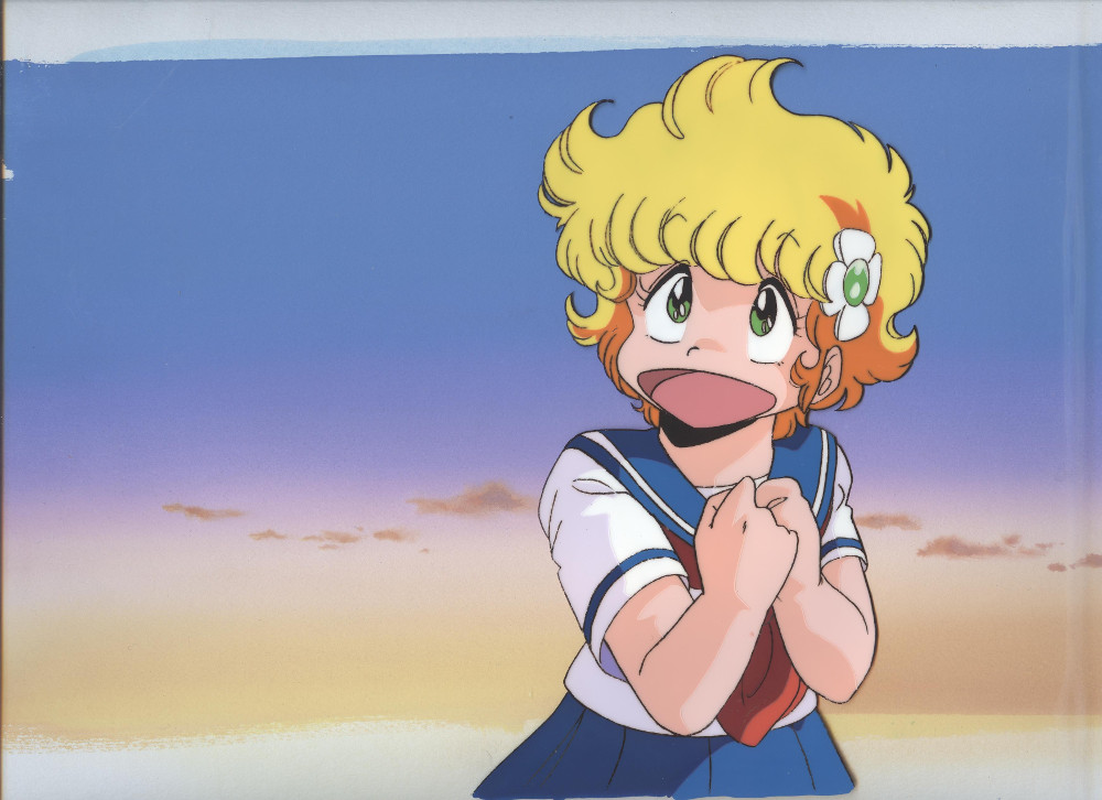 Girls-On-Film - Project A-ko