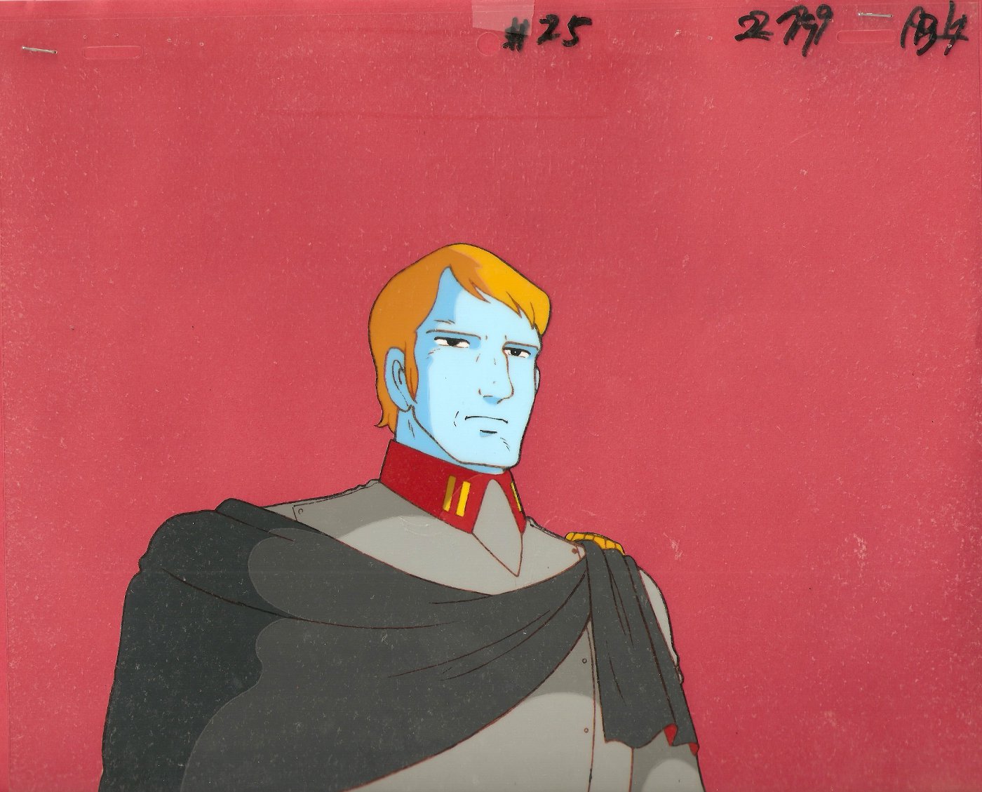 Girls-On-Film - Space Cruiser Yamato / Star Blazers