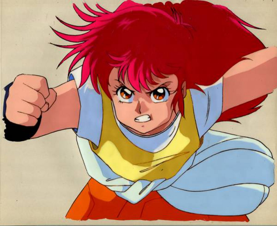 Girls-On-Film - Project A-ko