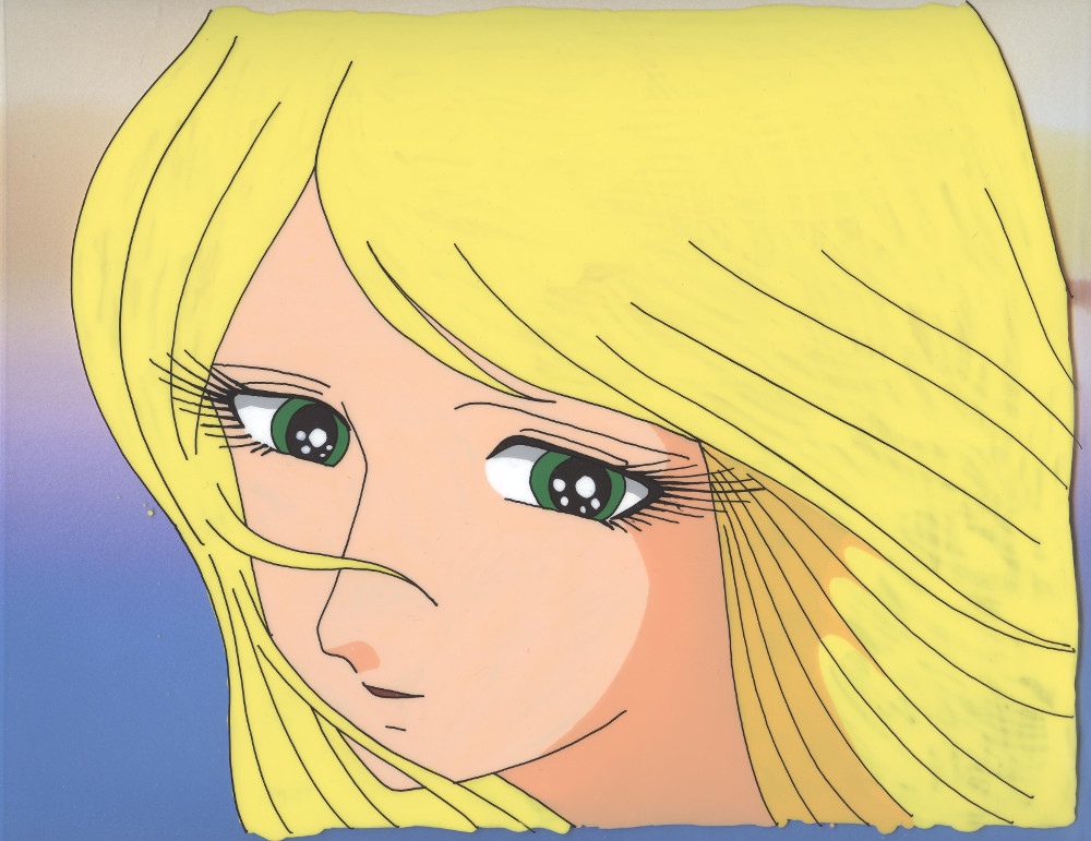 Girls-On-Film - Space Cruiser Yamato / Star Blazers