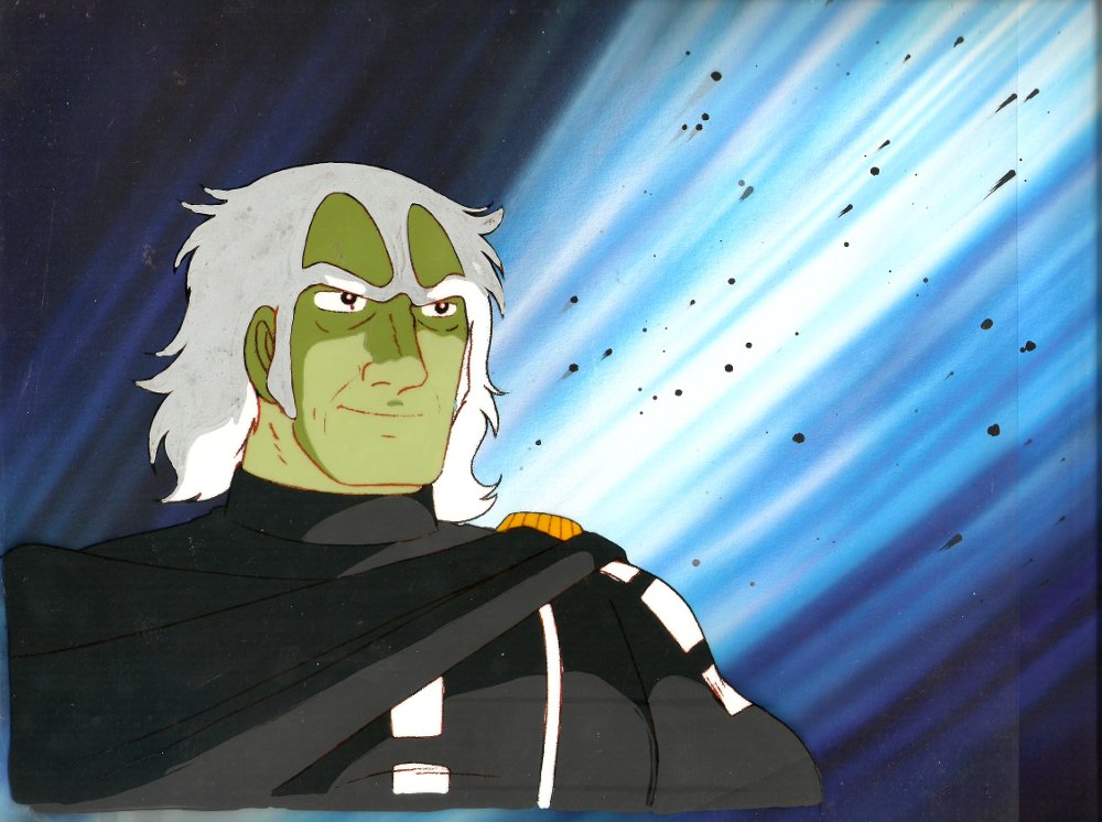 Girls-On-Film - Space Cruiser Yamato / Star Blazers