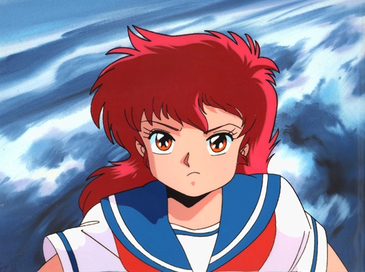 Girls-On-Film - Project A-ko