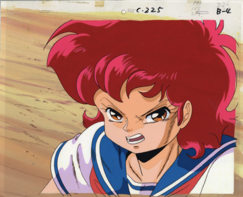 Girls-On-Film - Project A-ko