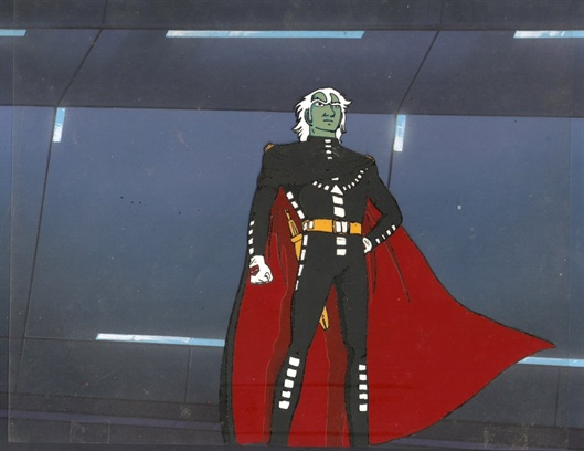 Girls-On-Film - Space Cruiser Yamato / Star Blazers