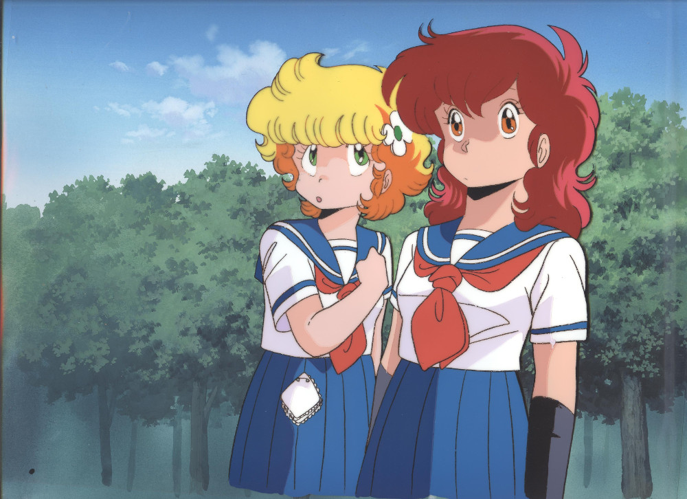 Girls-On-Film - Project A-ko