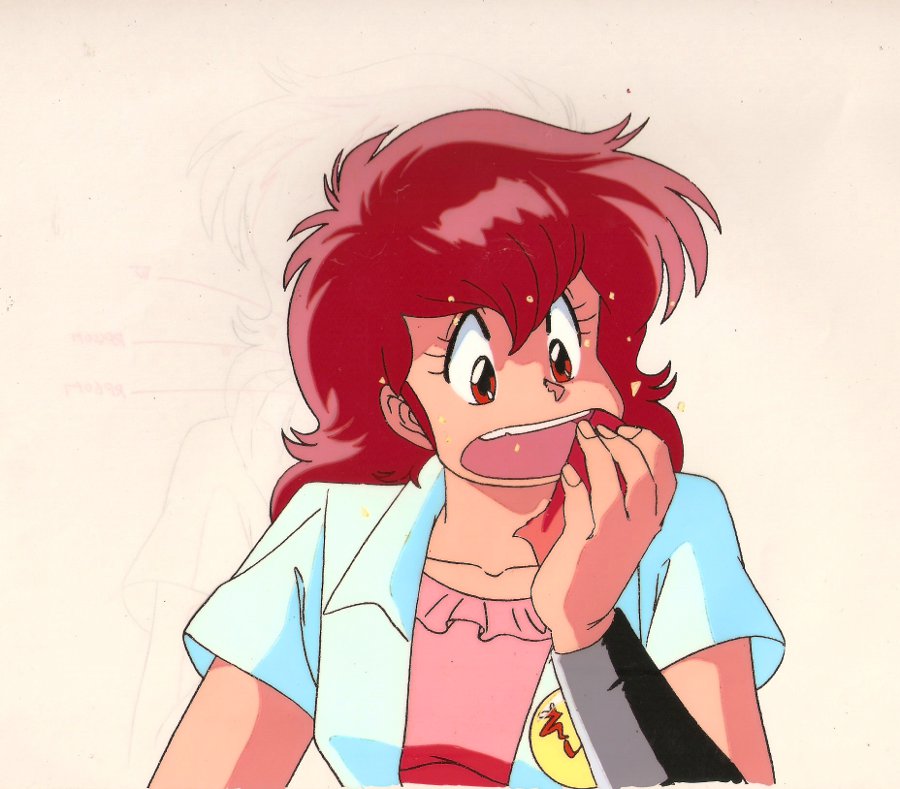 Girls-On-Film - Project A-ko