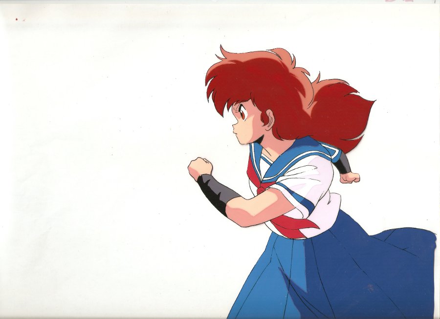 Girls-On-Film - Project A-ko