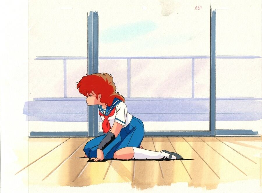 Girls-On-Film - Project A-ko